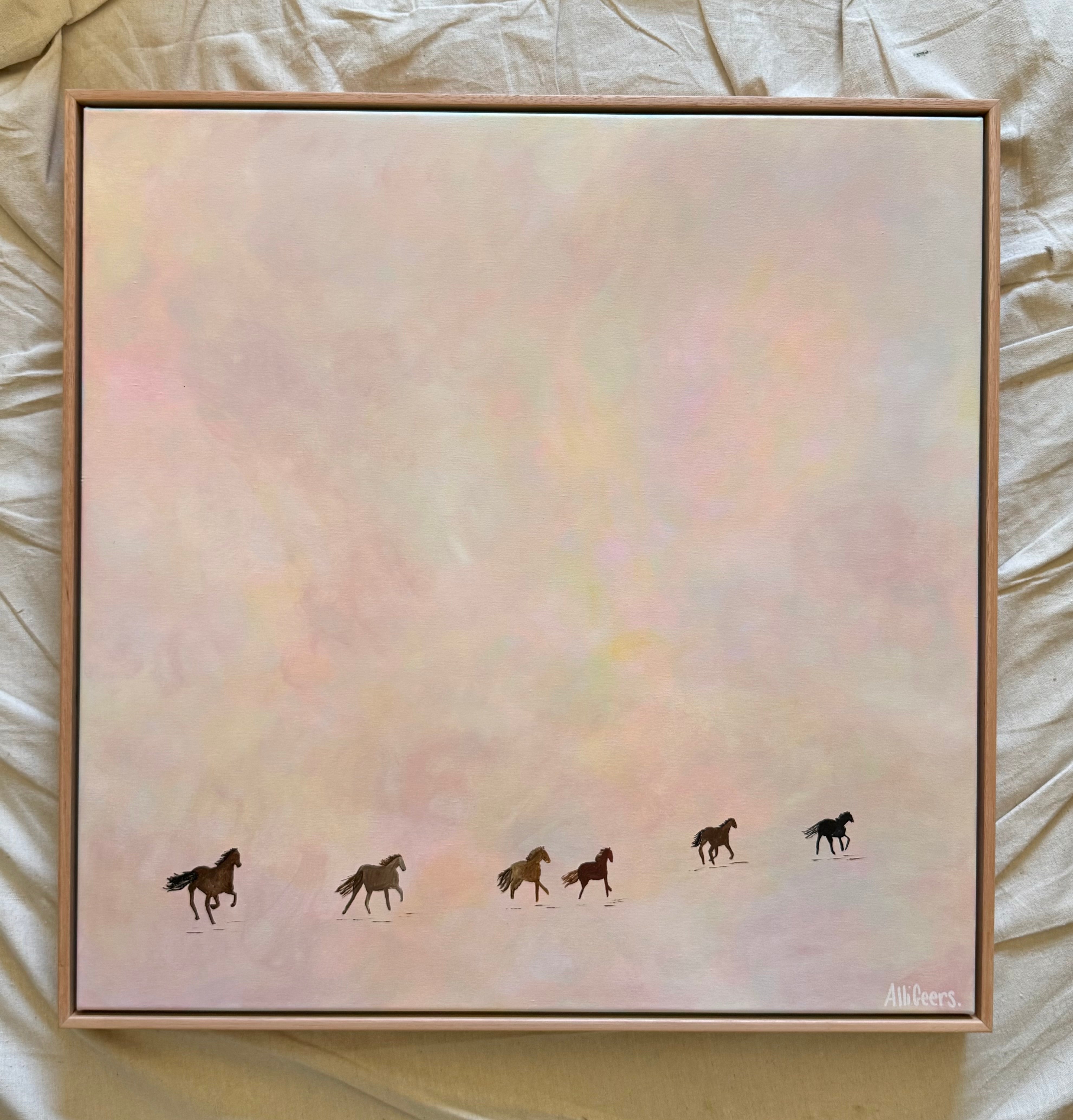 Alli Geers Art Australian Artist