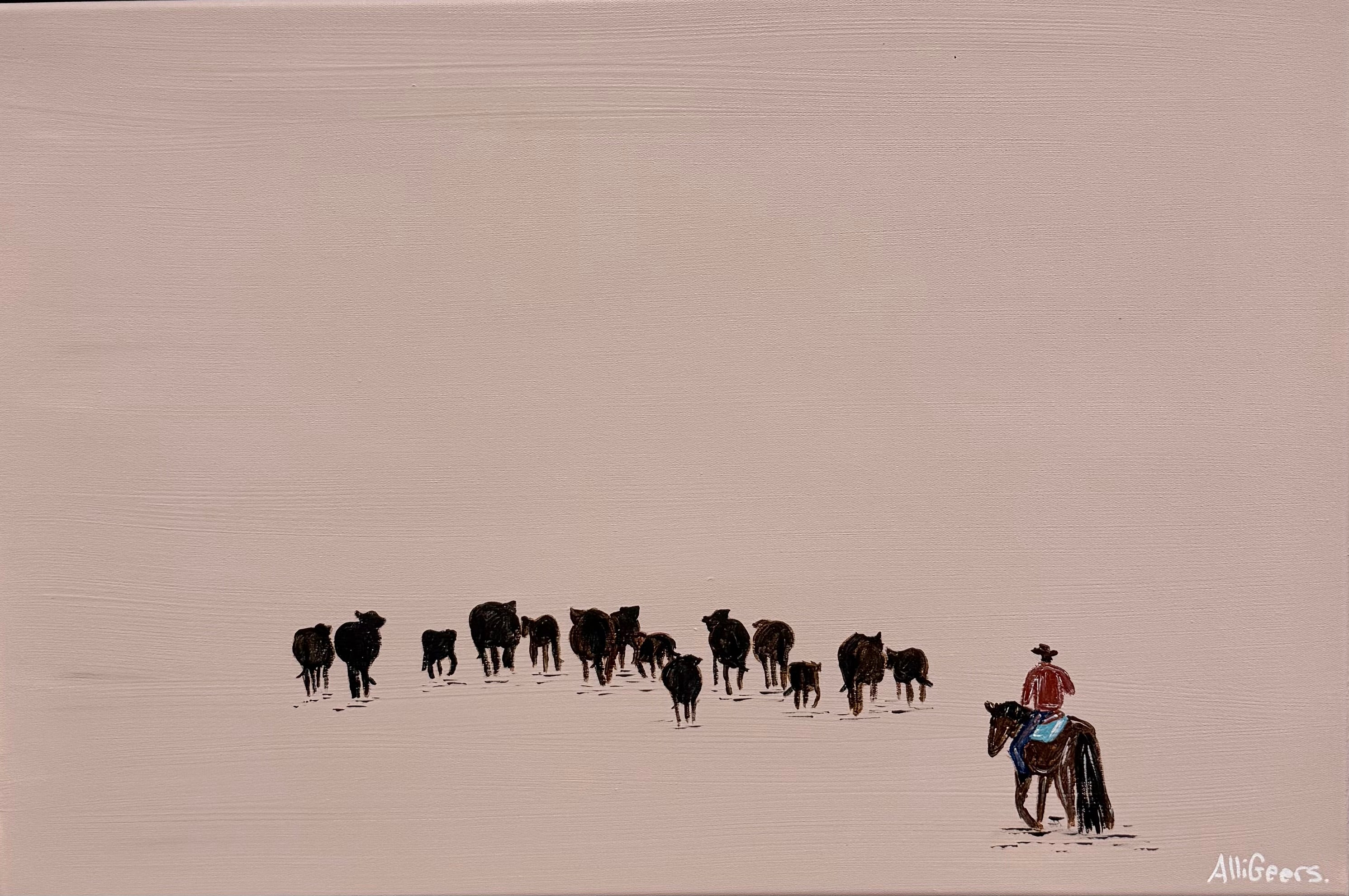 Alli Geers Art Australian Artist