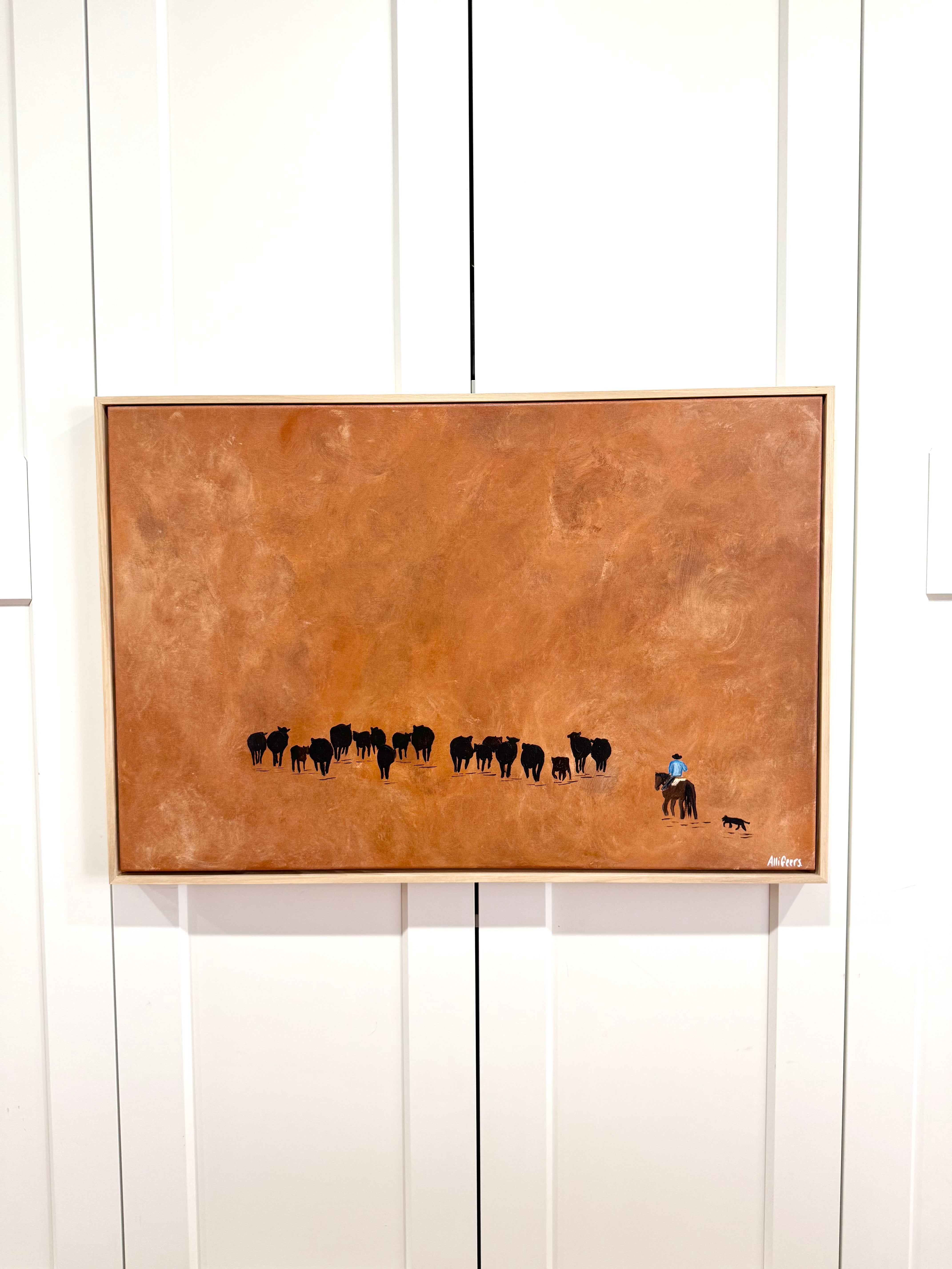 Alli Geers Art Australian Artist