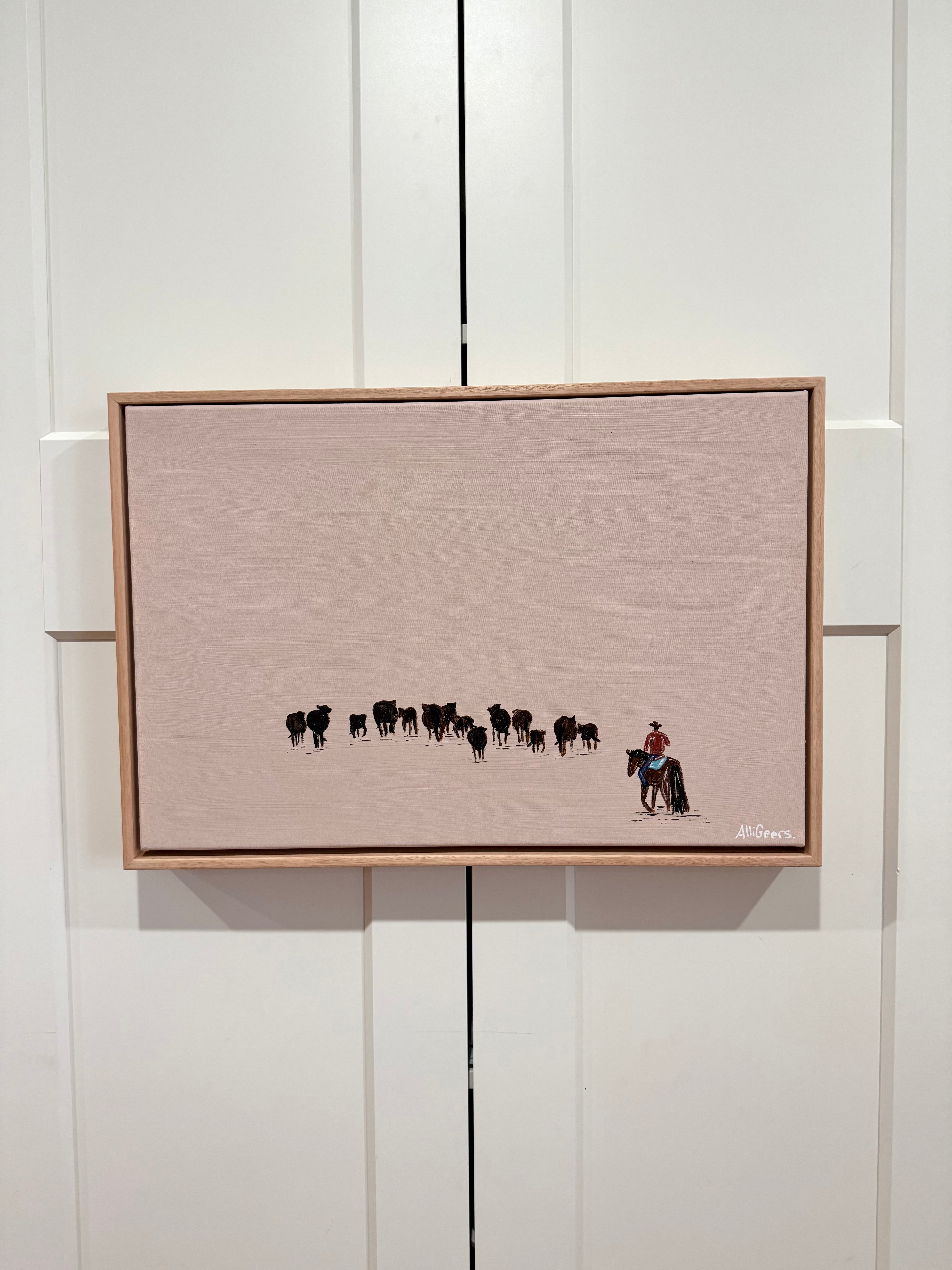 Alli Geers Art Australian Artist