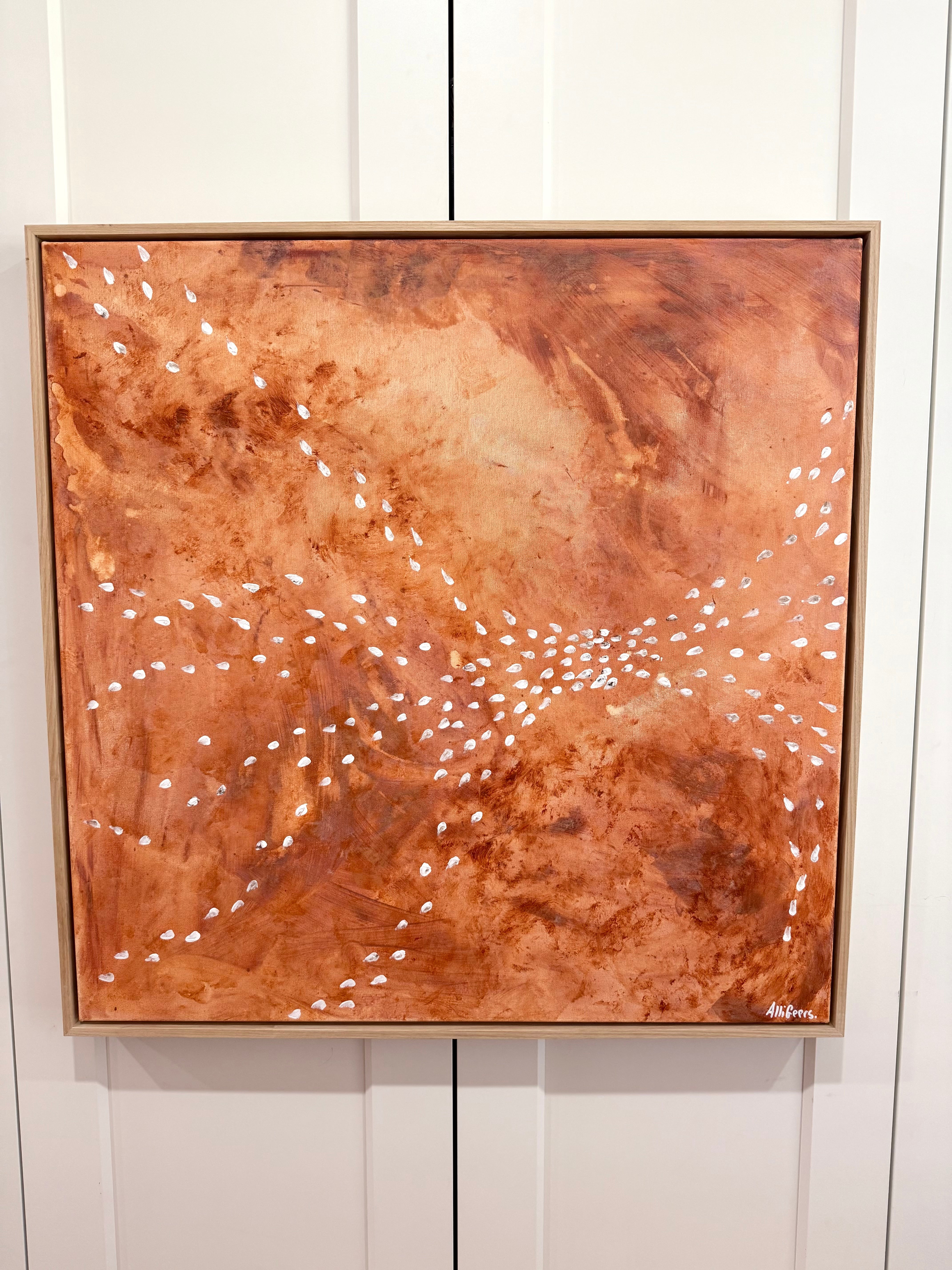 Alli Geers Art Australian Artist